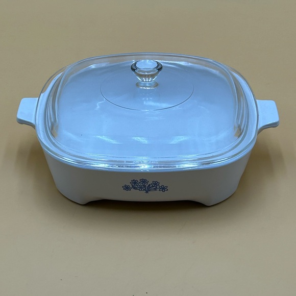 Pyrex | Kitchen | Vintage Pyrex 68800 Cornflower Montgomery Ward ...